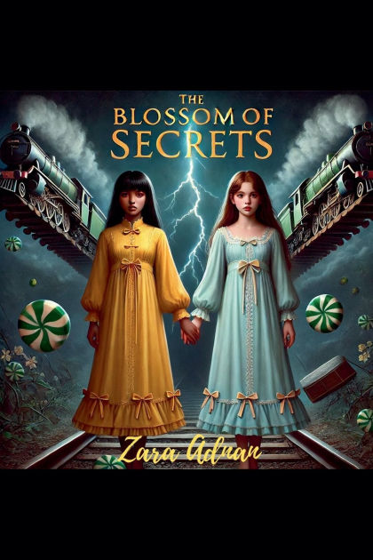 The Blossom Of Secrets by Zara Adnan, Paperback | Barnes & Noble®