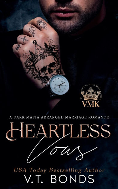 Heartless Vows by V T Bonds, Paperback | Barnes & Noble®