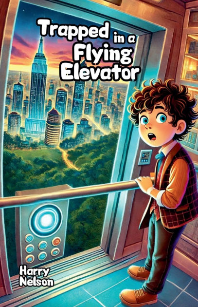 Trapped in a Flying Elevator by Harry Nelson, Paperback | Barnes & Noble®
