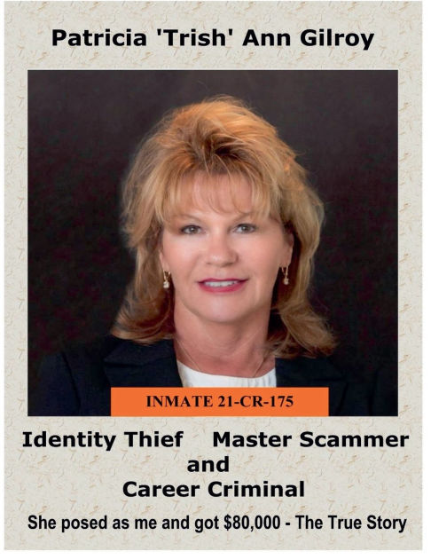 Patricia "Trish" Ann Gilroy by Rima Kaz, Paperback | Barnes & Noble®