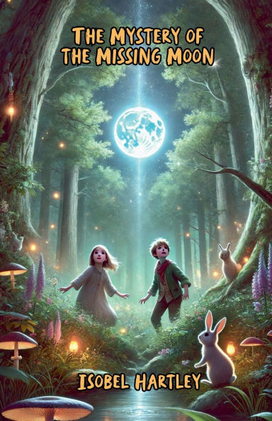 The Mystery of the Missing Moon by Isobel Hartley, Paperback | Barnes ...