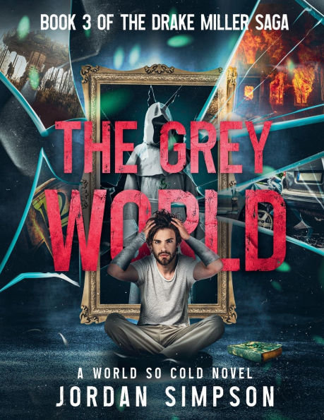 The Grey World by Jordan Simpson, Paperback | Barnes & Noble®