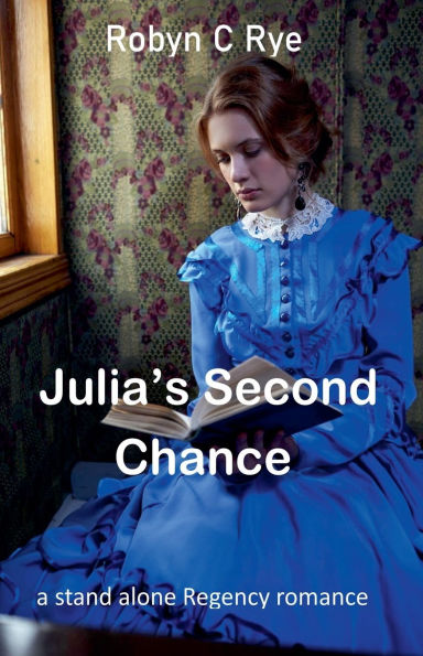Julia's Second Chance by Robyn C Rye, Paperback | Barnes & Noble®
