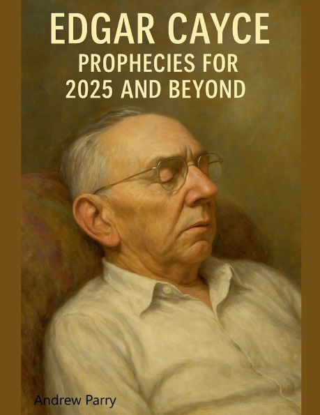 Edgar Cayce Prophecies for 2025 and Beyond by Andrew Parry, Paperback ...