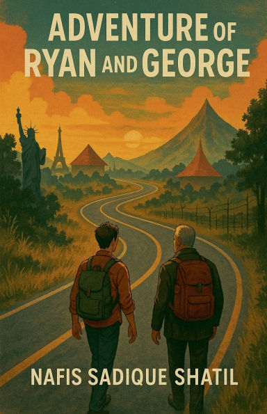 Adventure of Ryan and George by Nafis Sadique Shatil, Paperback ...