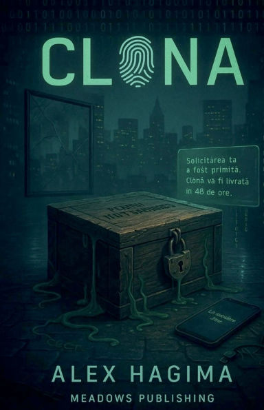 Clona by Alex Hagima, Paperback | Barnes & Noble®