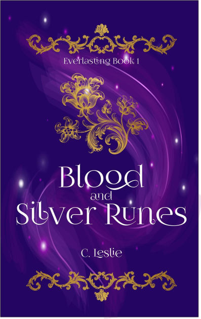 Blood and Silver Runes by C. Leslie | eBook | Barnes & Noble®