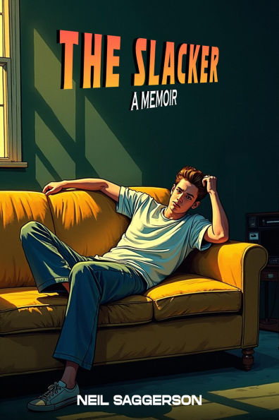 The Slacker: A Memoir by Neil Saggerson | eBook | Barnes & Noble®