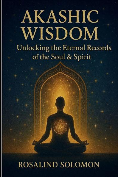 Akashic Wisdom: Unlocking the Eternal Records of the Soul & Spirit by Rosalind Solomon ...
