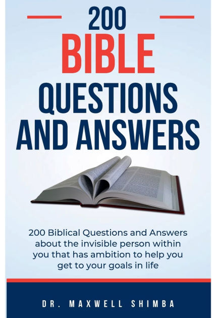 200 Bible Questions and Answers: 200 Biblical Questions and Answers ...
