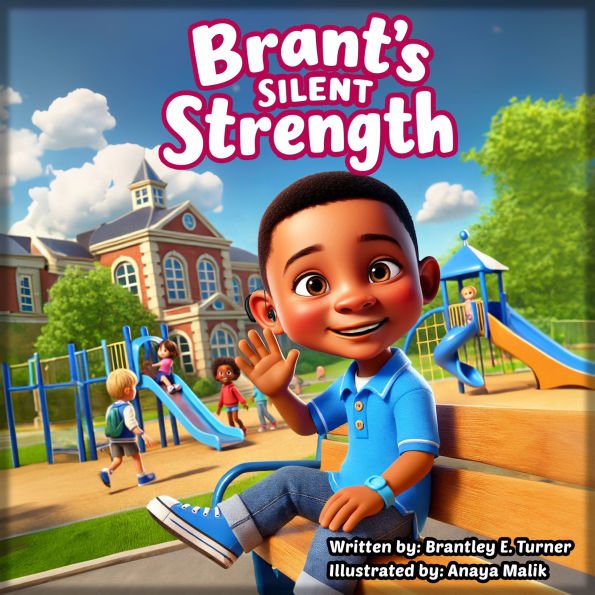 Brant's Silent Strength by Brantley Turner, Anaya Malik, Paperback ...