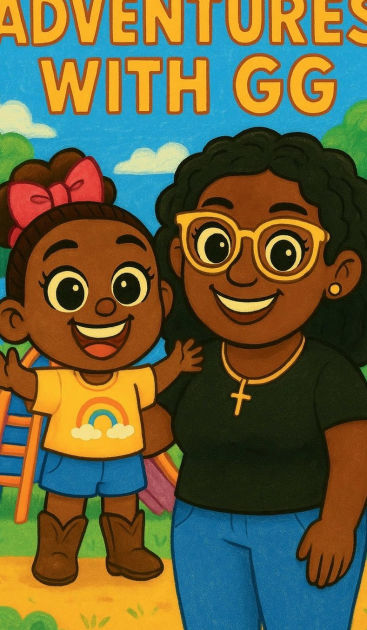 Adventures with GG by Tyesha Seale, Hardcover | Barnes & Noble®