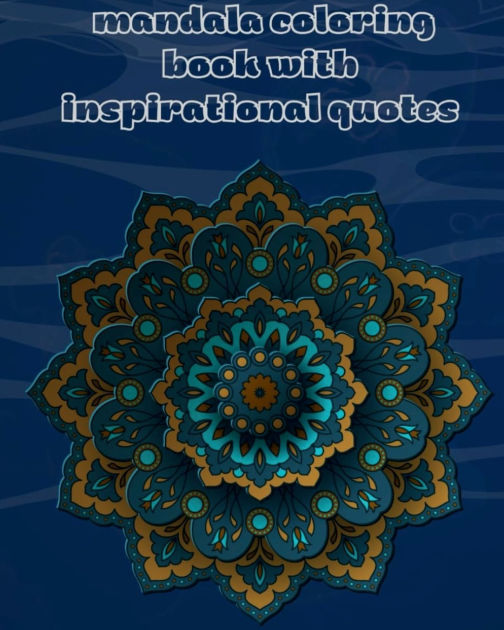 Coloring Serenity with Inspirational Quotes by Roberta Roberts ...