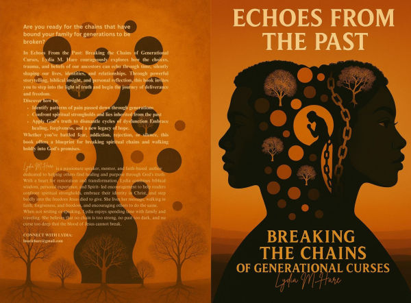 Echoes From the Past: Breaking the Chains of Generational Curses by ...