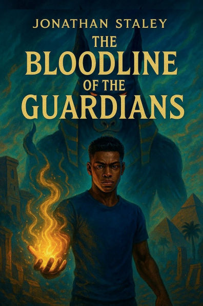 The Bloodline of The Guardians by Jonathan Staley, Paperback | Barnes ...