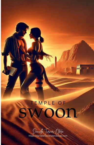Temple of Swoon by Danielle Turner-otero, Paperback | Barnes & Noble®