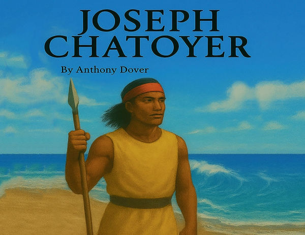 Joseph Chatoyer ( Satuye ): Héroe Garífuna:Heroe Garifuna by Anthony ...