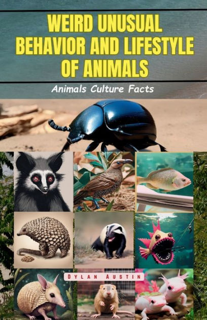 Weird Unusual Behavior and Lifestyle of Animals: Animals Culture Facts ...