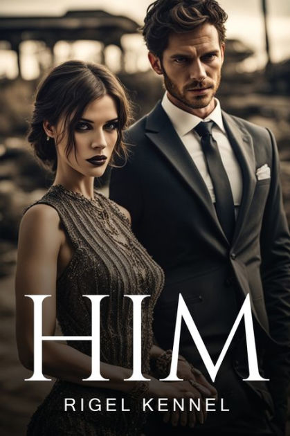 Him by Rigel Kennel, Paperback | Barnes & Noble®