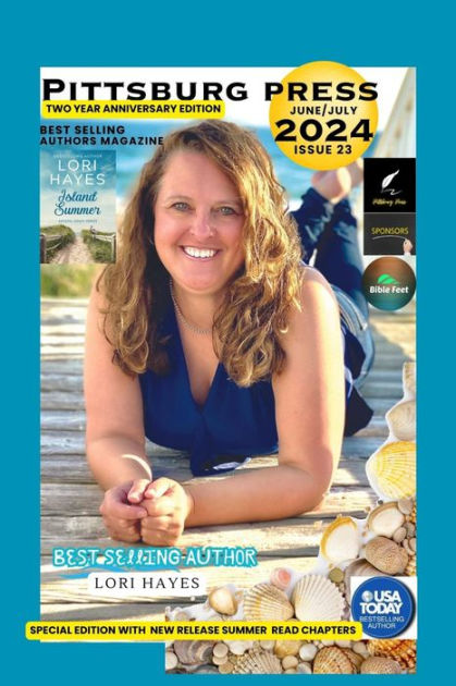 Pittsburg Press June/July Best Selling Author's Magazine Issue 23 by ...