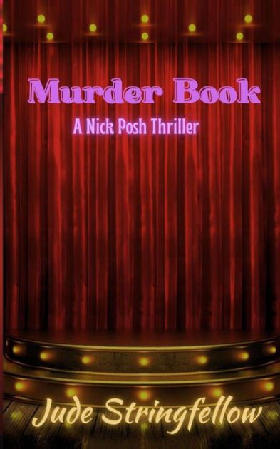 Murder Book by Jude L Stringfellow | eBook | Barnes & Noble®