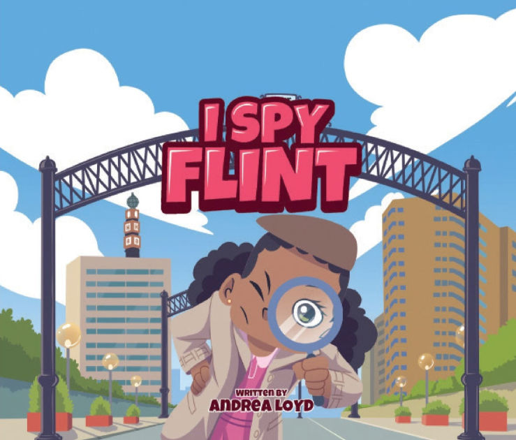 I Spy Flint by Andrea Loyd, Paperback | Barnes & Noble®