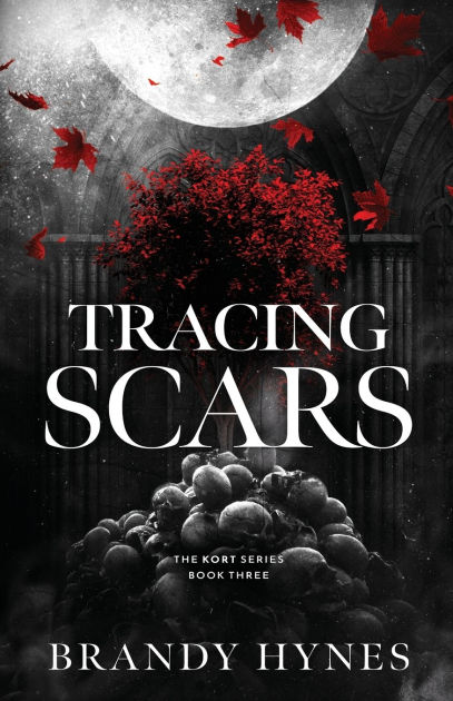 Tracing Scars by Brandy Hynes, Paperback | Barnes & Noble®