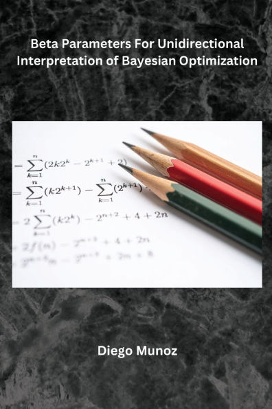 Beta Parameters For Unidirectional Interpretation of Bayesian ...