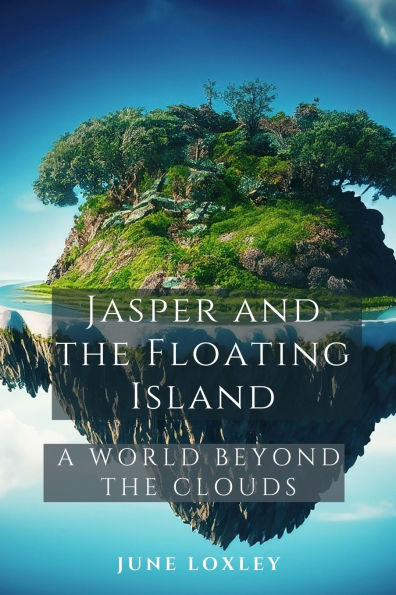 Jasper and the Floating Island: A World Beyond the Clouds by June ...