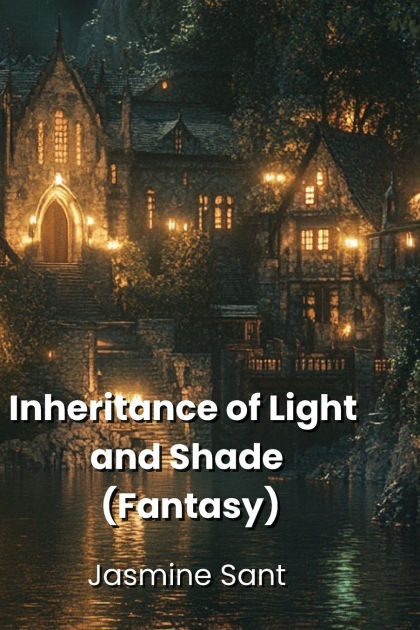 Inheritance of Light and Shade by Jasmine Sant, Paperback | Barnes & Noble®