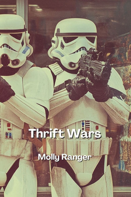 Thrift Wars by Molly Ranger, Paperback | Barnes & Noble®