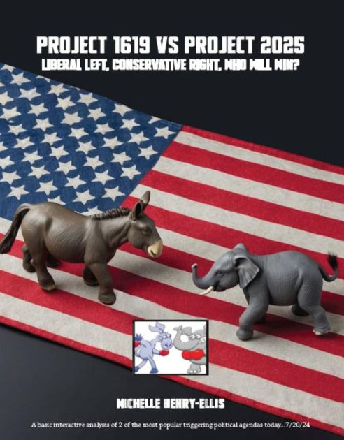 Project 1619 Vs Project 2025: Liberal Left Vs Conservative Right, who ...
