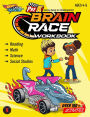 Hot Wheels Brain Race PreK Workbook by Teacher Created Materials ...