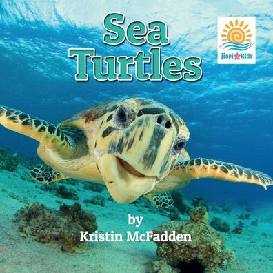 Sea Turtles: A Three Sea Turtles Tuff Companion book by Kristin ...