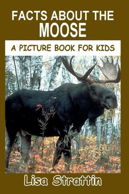 Facts About the Moose by Lisa Strattin, Paperback | Barnes & Noble®
