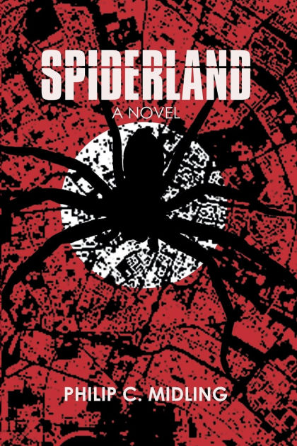 Spiderland by Philip Midling, Paperback | Barnes & Noble®