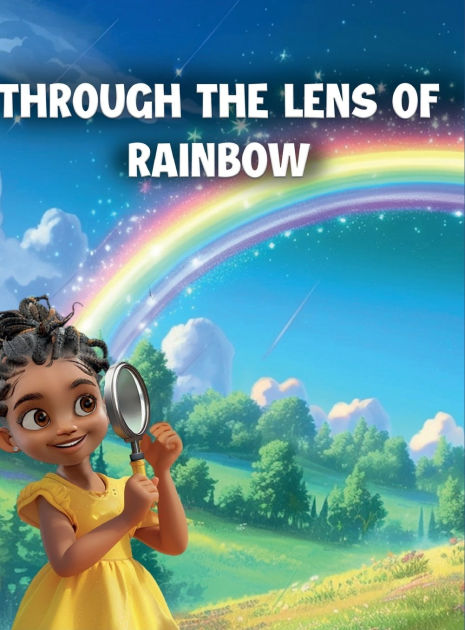 Through The Lens of Rainbow by Chandra Claybon, Paperback | Barnes & Noble®