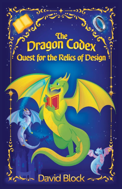 The Dragon Codex Book | Instagram, TikTok | Linktree