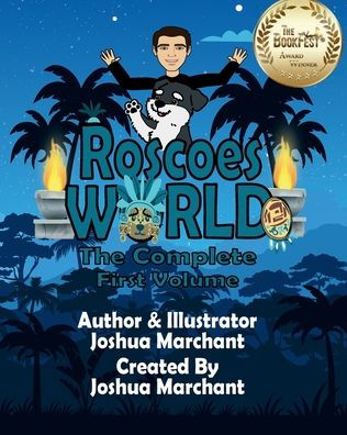 Roscoe's World: Volume 1 by Joshua Marchant, Paperback | Barnes & Noble®