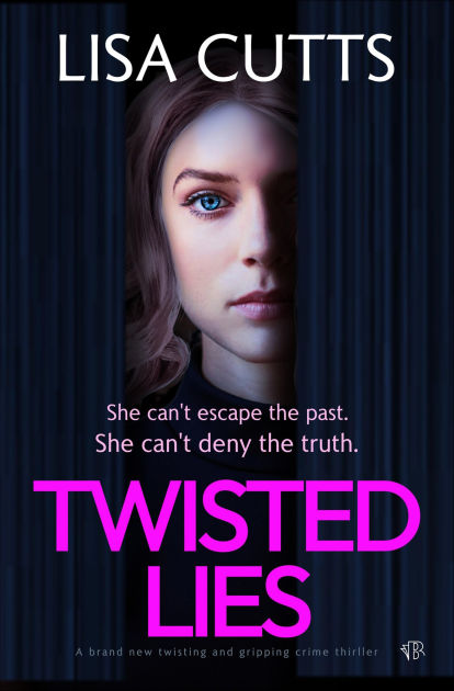 Twisted Lies by Lisa Cutts, Paperback | Barnes & Noble®