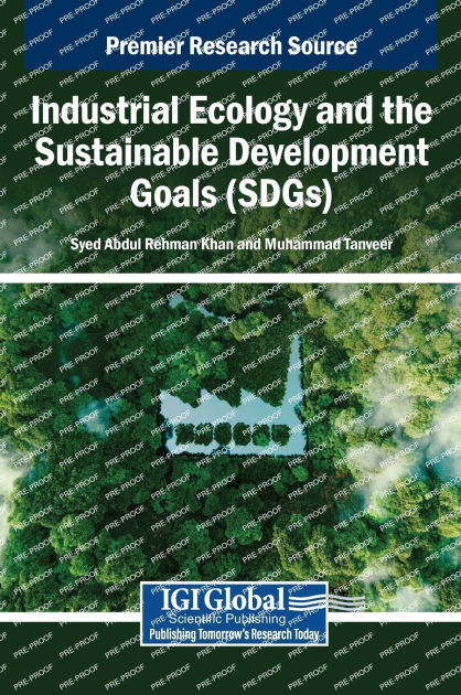 Industrial Ecology and the Sustainable Development Goals (SDGs) by Syed ...
