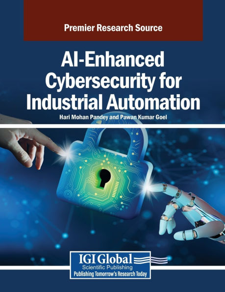 AI-Enhanced Cybersecurity for Industrial Automation by Hari Mohan ...