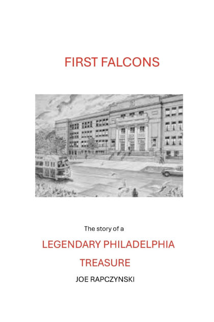 FIRST FALCONS by Joseph Rapczynski, Paperback | Barnes & Noble®