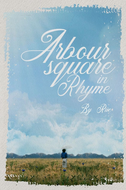 Rhyme of Arbour Square by Rue Marry, Paperback | Barnes & Noble®