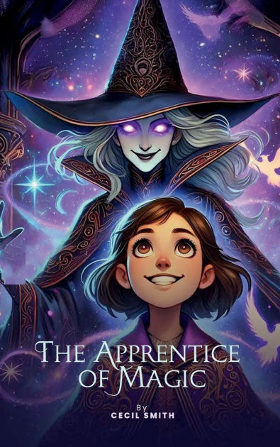 The Apprentice Of Magic by Cecil Smith, Paperback | Barnes & Noble®