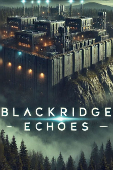 BlackRidge Echoes by Joshua Fryer, Paperback | Barnes & Noble®