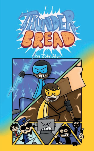 Thunder Bread by John Ator, Paperback | Barnes & Noble®