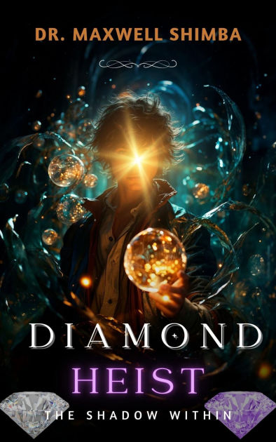 Diamond Heist: The Shadow Within by Shimba, Paperback | Barnes & Noble®