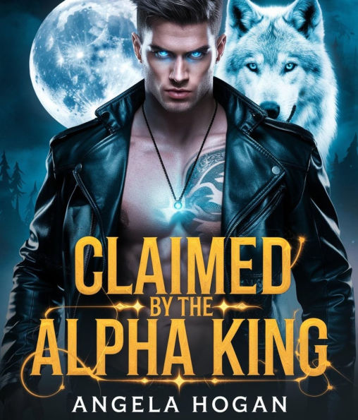 Claimed by the Alpha King by Angela Hogan | eBook | Barnes & Noble®