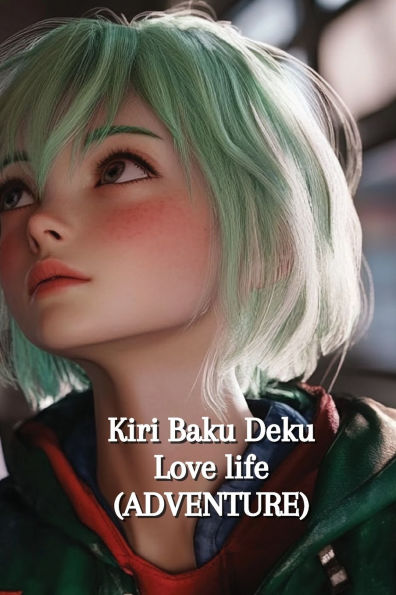 Kiri Baku Deku Love life (ADVENTURE) by Silas Wakefield, Paperback ...